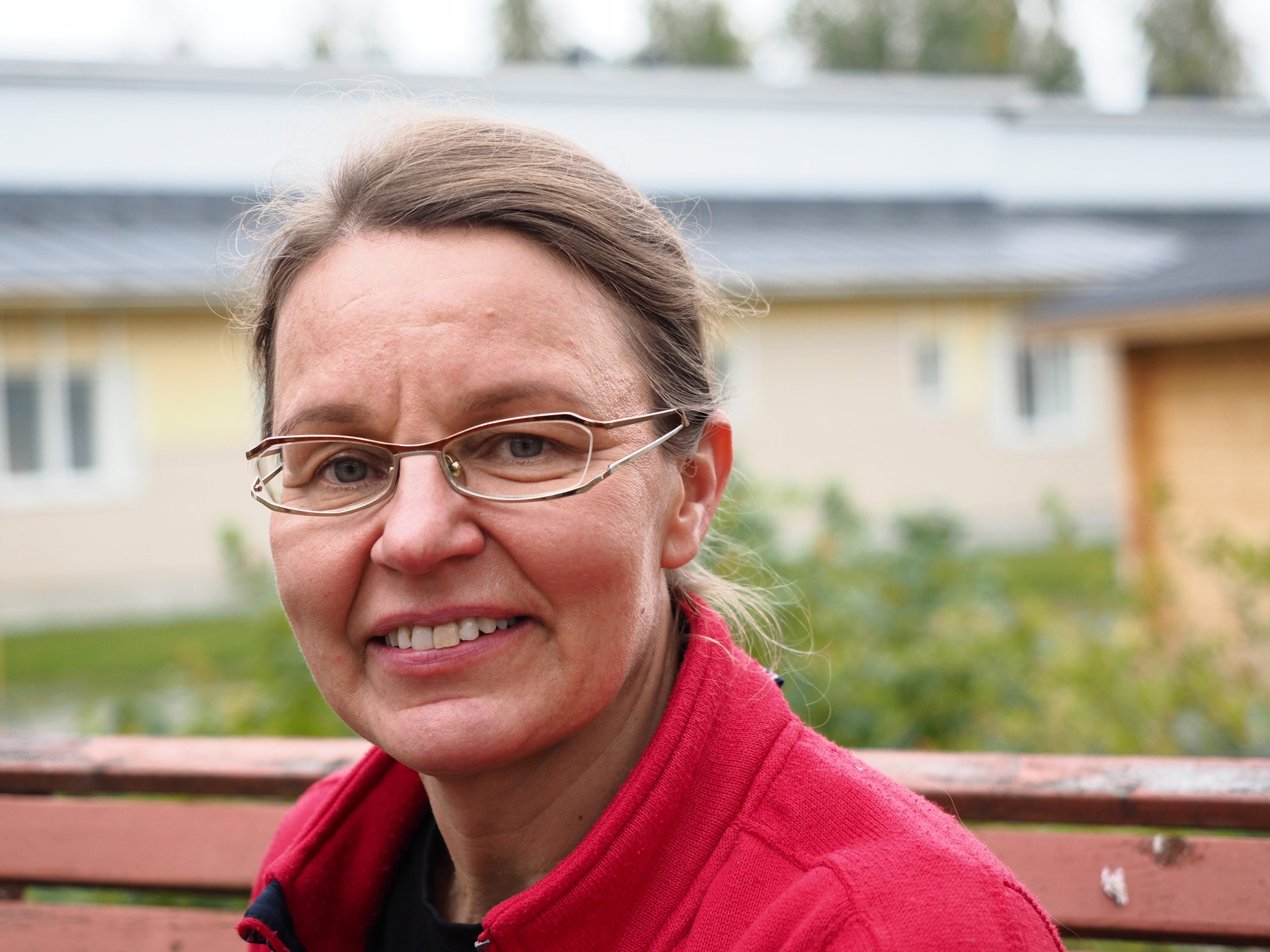 ''Asiakkaat ovat olleet tyytyväisiä ja se on paras kiitos tästä työstä ...